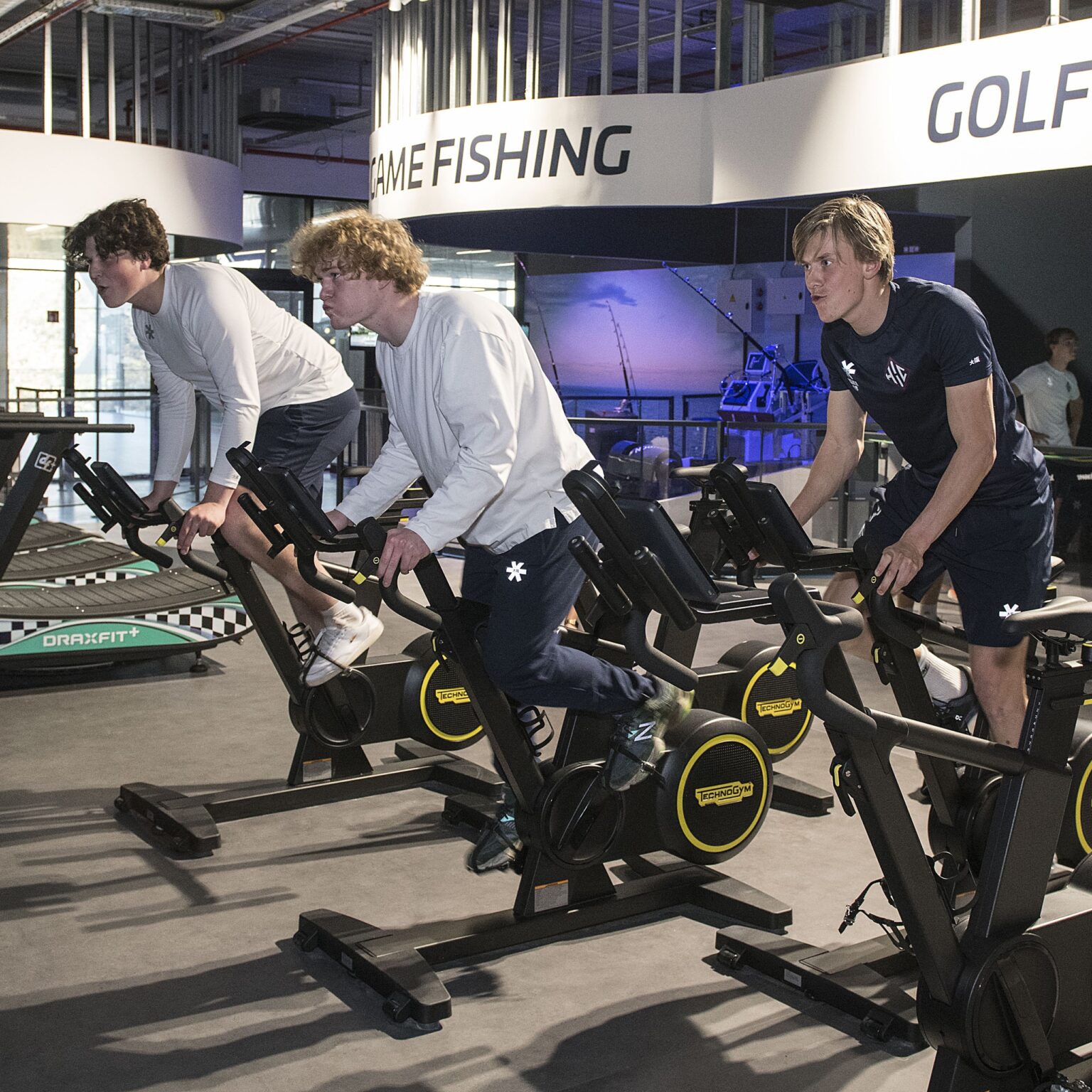 Sparkx | Sportainment park