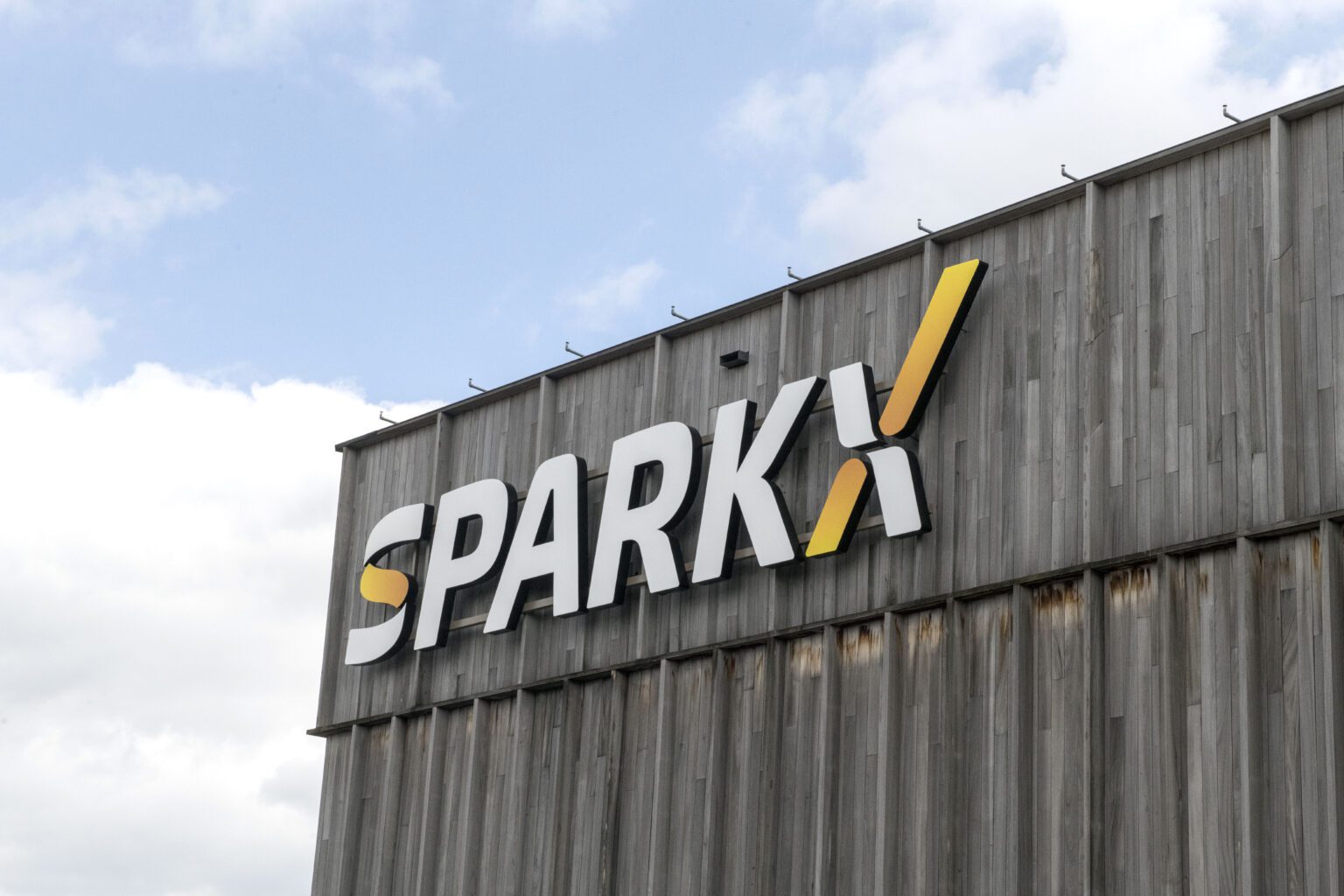 Sparkx | Sportainment park